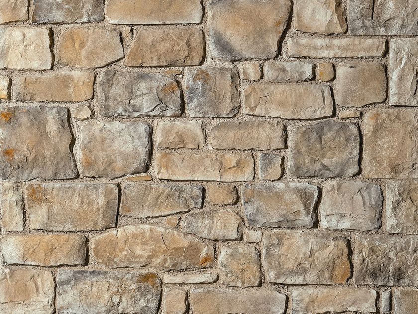 ROCCA P47 Artificial stone facade element By GEOPIETRA®