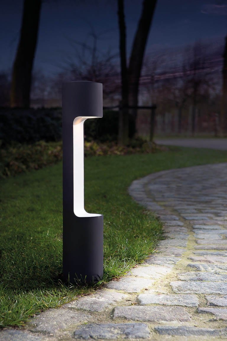 Halogen bollard light GEORGE By Modular Lighting Instruments