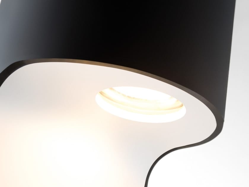 Halogen bollard light GEORGE By Modular Lighting Instruments