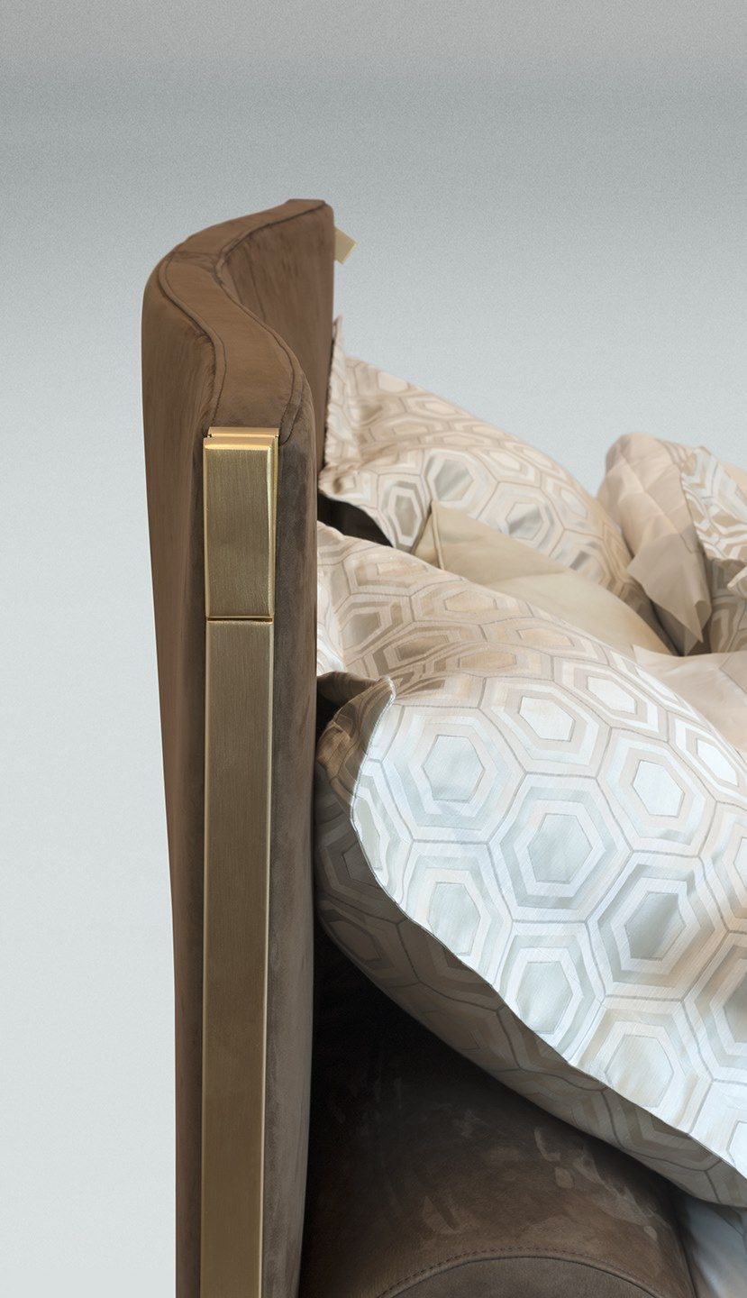 床 GEORGE By Paolo Castelli 设计师Paolo Castelli