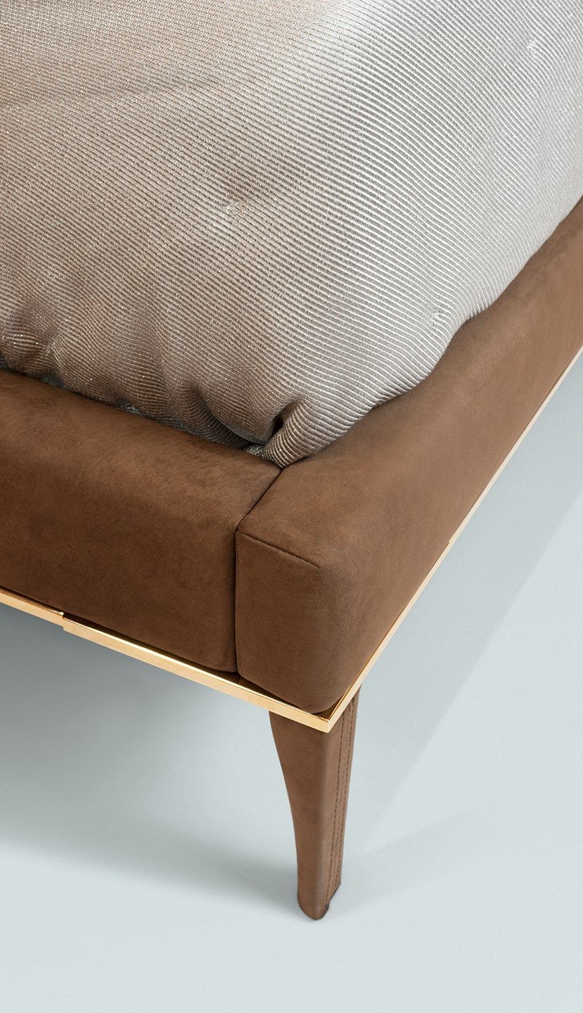 床 GEORGE By Paolo Castelli 设计师Paolo Castelli