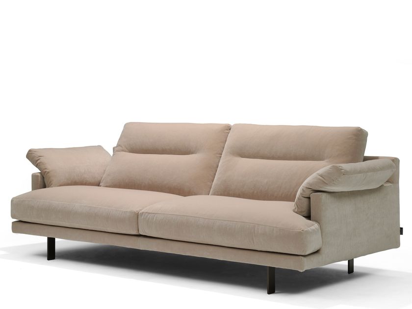 GEORGE Fabric sofa By Linteloo | design Jan te Lintelo