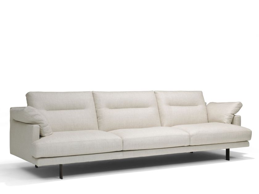 GEORGE Fabric sofa By Linteloo | design Jan te Lintelo