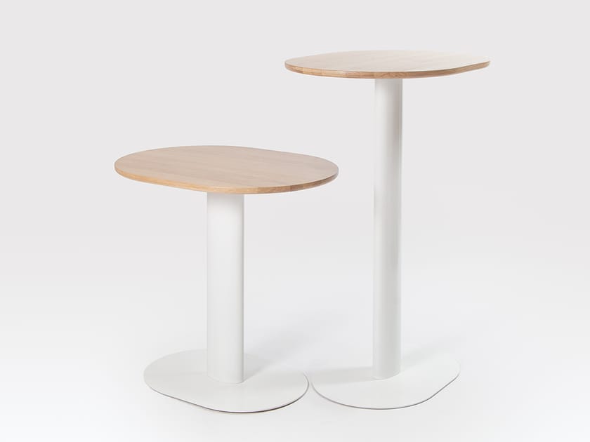 Oval table GEORGIE By Liqui Contracts design Cameron Fry