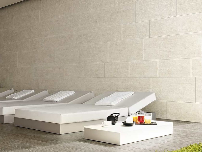 Porcelain stoneware wall/floor tiles with stone effect GEOTECH By Floor ...