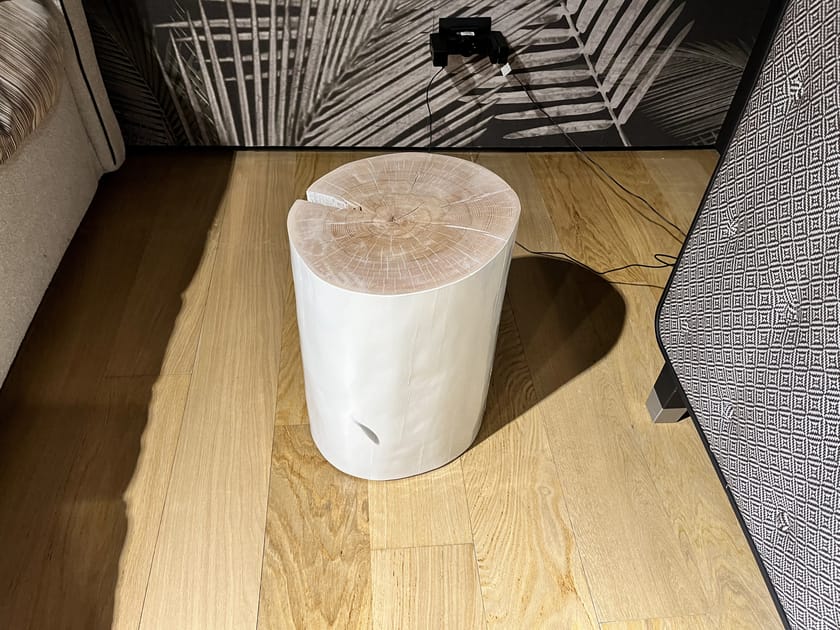 GERVASONI - LOG L Tavolino By In Stock | design Paola Navone