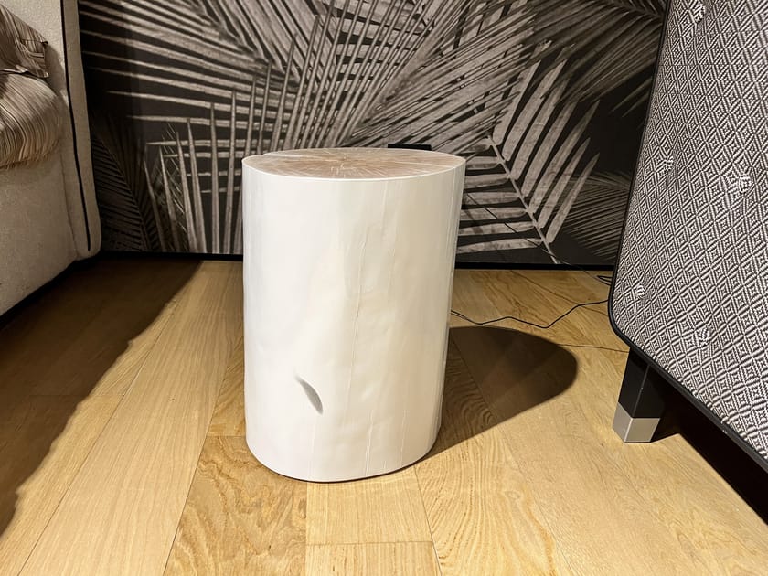 GERVASONI - LOG L Tavolino By In Stock | design Paola Navone