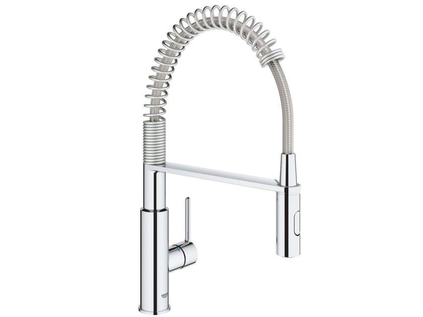 GET | Kitchen mixer tap By Grohe