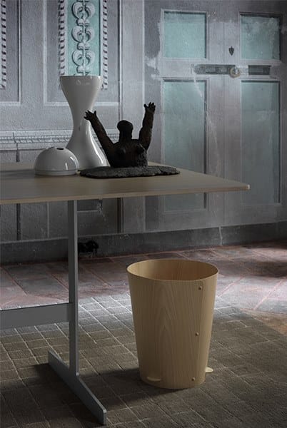 Gettacarte in multistrato GETTACARTE By Cappellini design Jasper Morrison