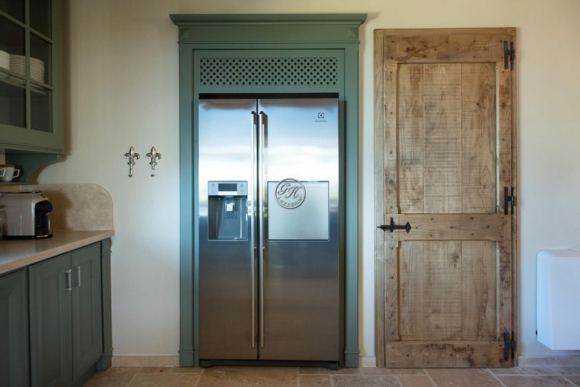 Kitchen 22 Custom kitchen with island By GH LAZZERINI