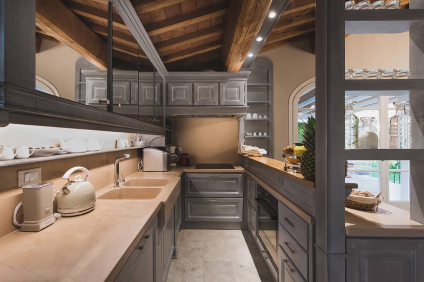 Kitchen 21 Custom kitchen By GH LAZZERINI