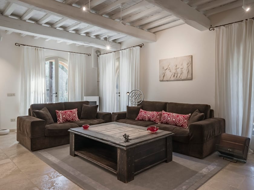 Sofa 6 Sectional fabric sofa By GH LAZZERINI