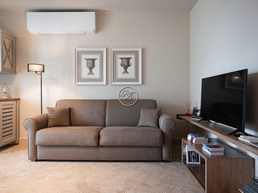 Sofa bed Fabric sofa By GH LAZZERINI