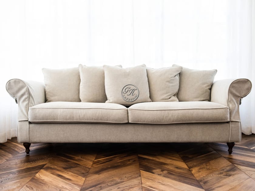 Sofa 3 Sectional fabric sofa By GH LAZZERINI