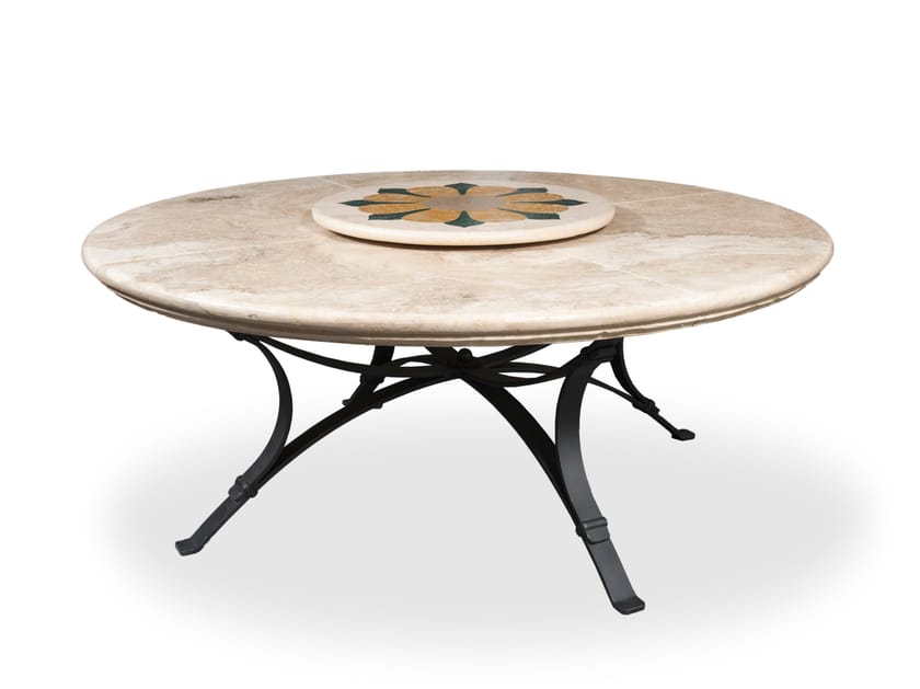 Stone Table 10 Stone garden table By GH LAZZERINI