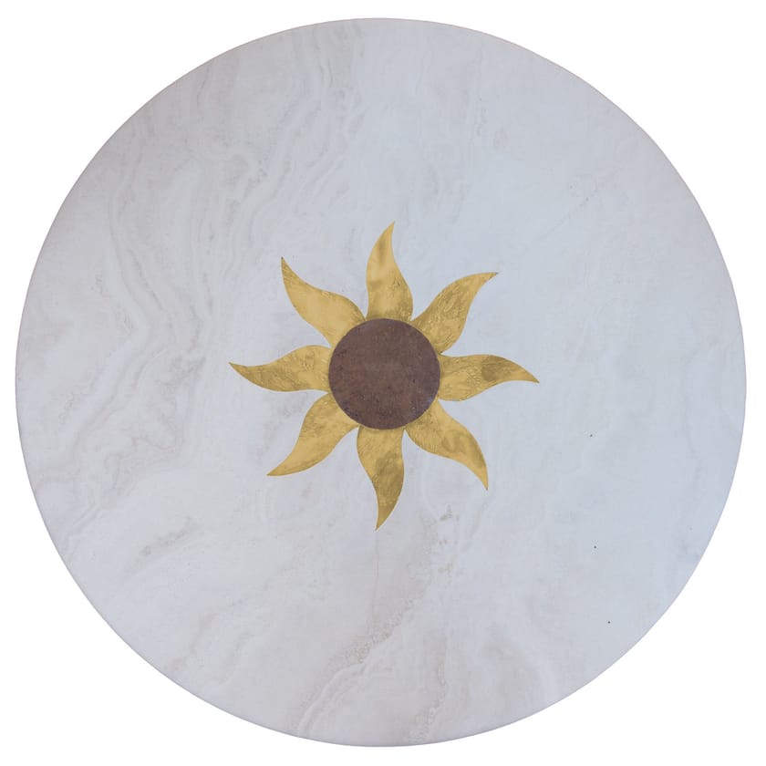 Stone Table 10 Stone garden table By GH LAZZERINI