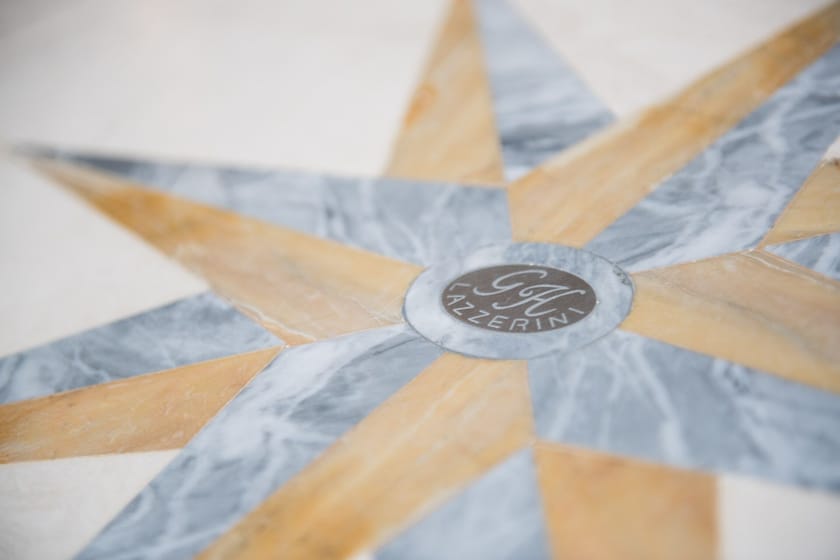 Stone Table 10 Stone garden table By GH LAZZERINI