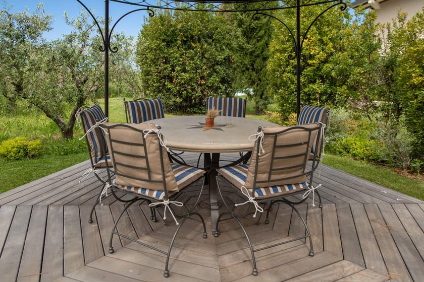 Stone Table 10 Stone garden table By GH LAZZERINI