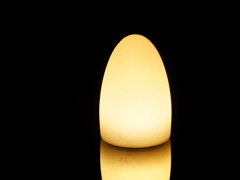 GHERKIN Lampe de table LED By IMAGILIGHTS | design Xavier Sagaert