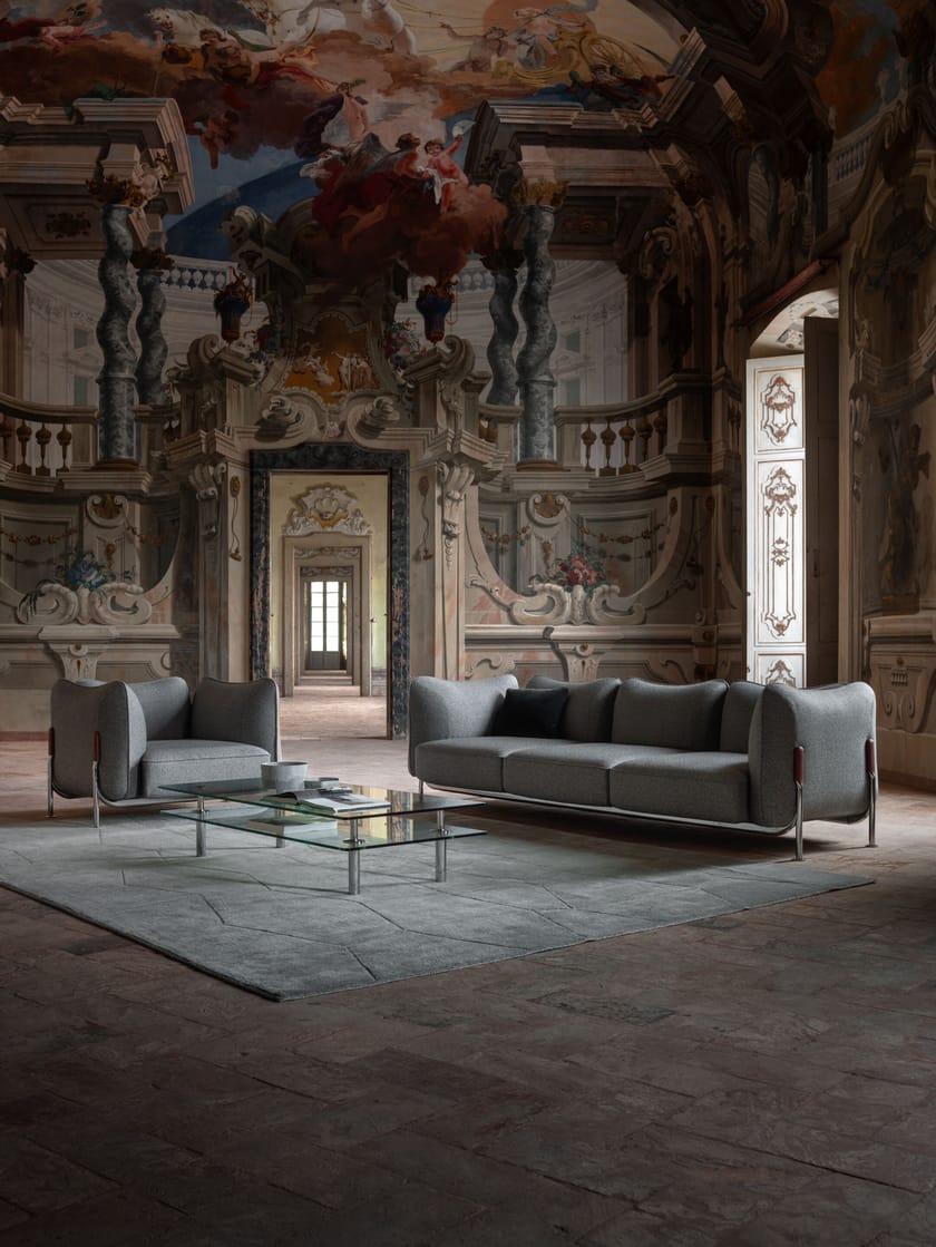 TASCA Armchair By GHIDINI1961