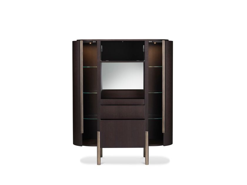 TARANTINO Bar cabinet By GHIDINI1961 | design Lorenza Bozzoli