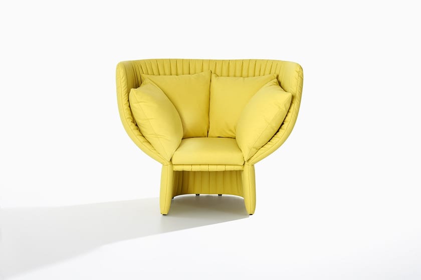 GHISOLFA | 扶手椅 By IOC project partners 设计师Raffaella Mangiarotti