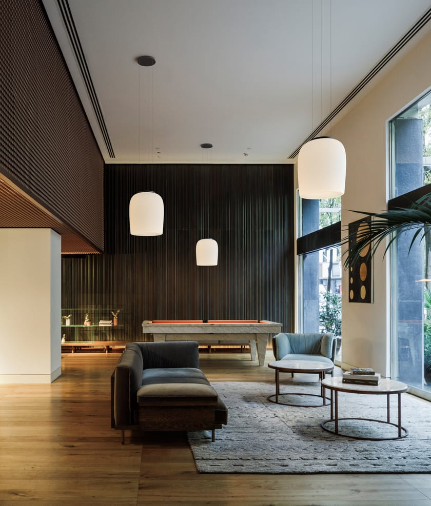 GHOST 4987 Pendant lamp By Vibia | design Arik Levy