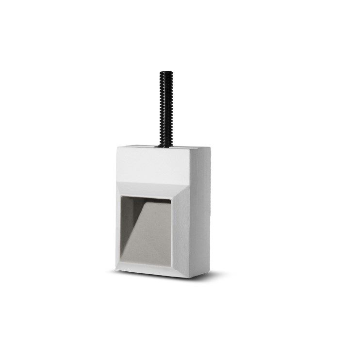 LED outdoor steplight GHOST FOR CONSTRUCTION MATERIALS By SIMES