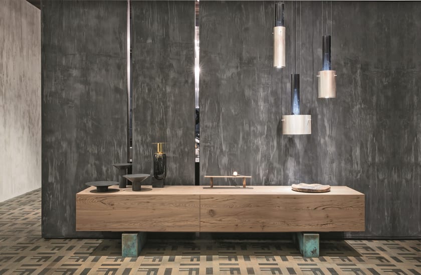 GHOST LED resin pendant lamp By Henge | design Massimo Castagna