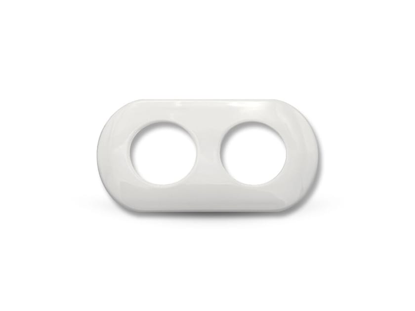 ARREDA ROUND Switch plate By GI Gambarelli