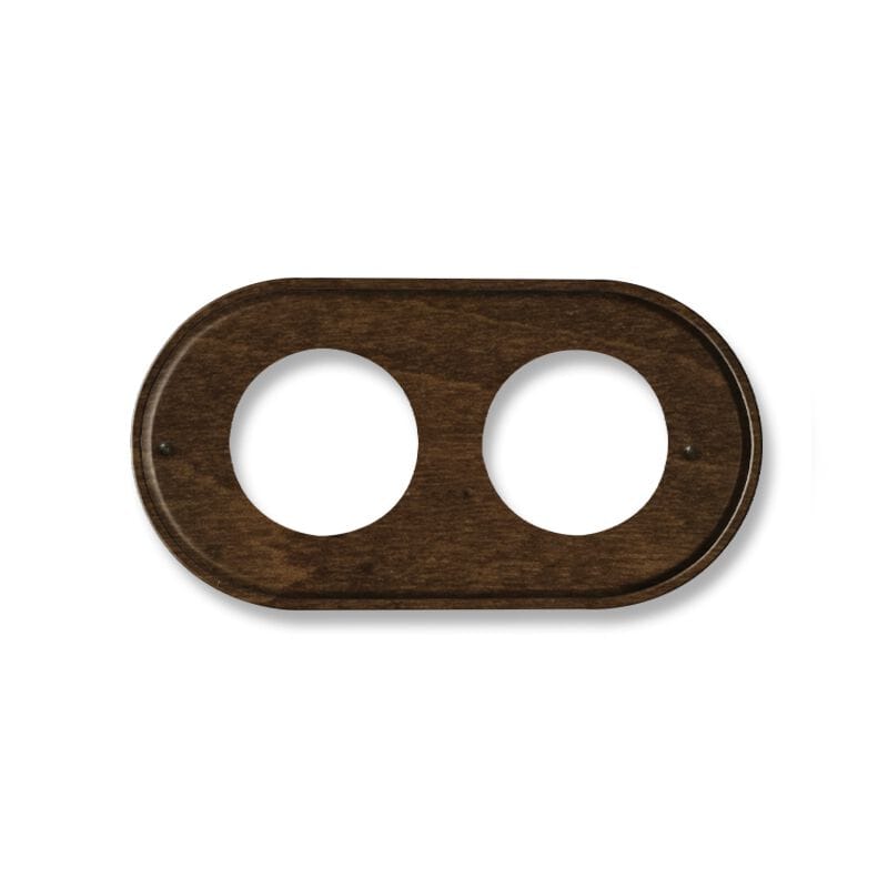 ARREDA ROUND Switch plate By GI Gambarelli