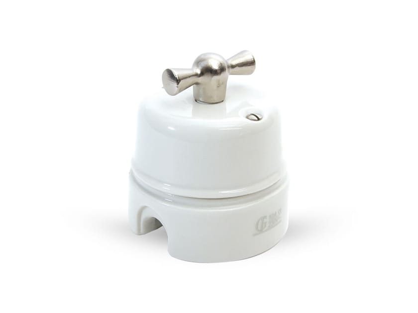 ATLANTIS Rotary two-way switch By GI Gambarelli