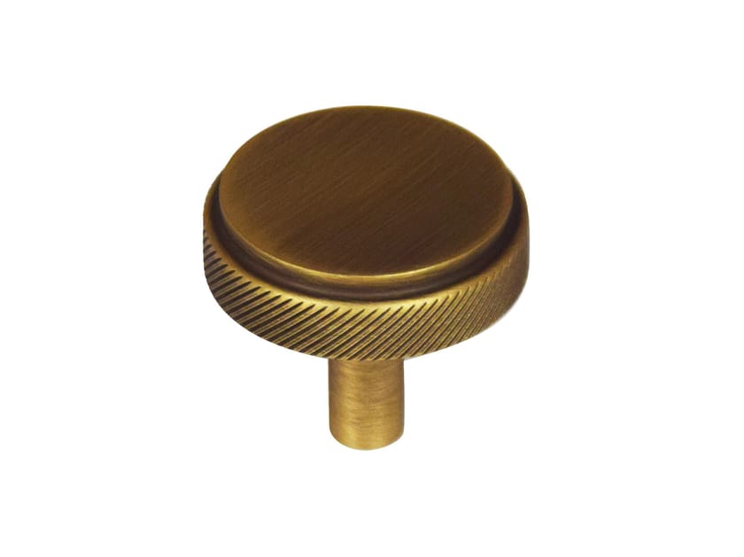 MONTECARLO Furniture knob By GIARA