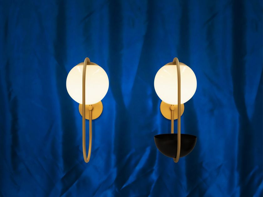 GIARDINO SOSPESO W By LuceControCorrente