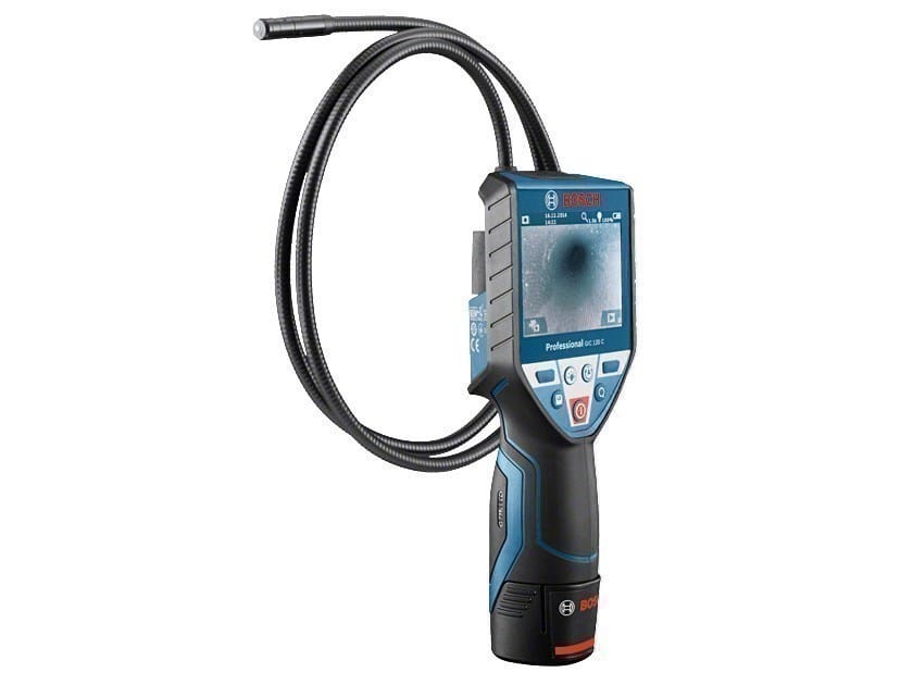 GTC 400 C PROFESSIONAL Termocamera By BOSCH PROFESSIONAL