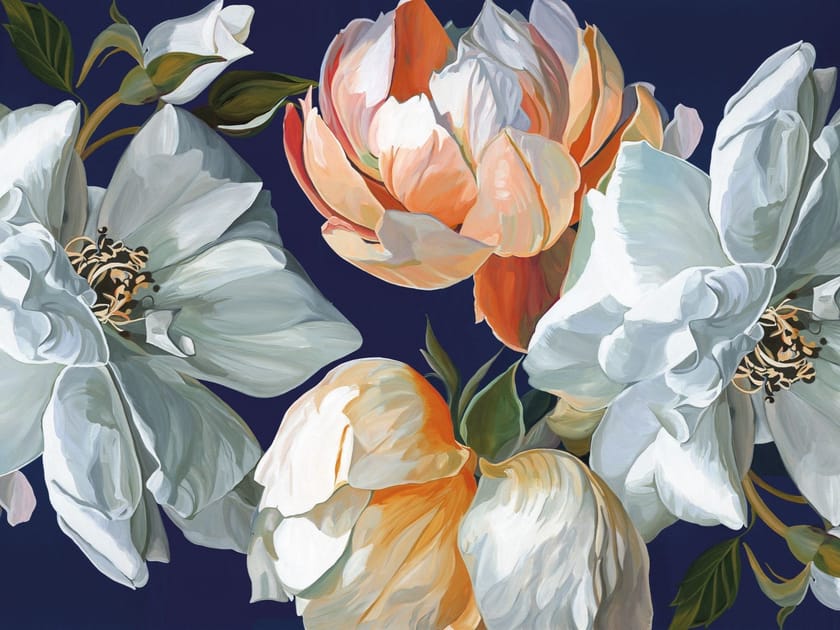 OPERA 壁纸 By Absoluta Collection | design Jenny Fusca