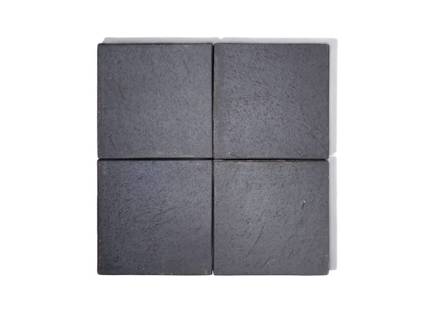 INDIVIDUAL PAVERS Outdoor floor tiles By GIMA