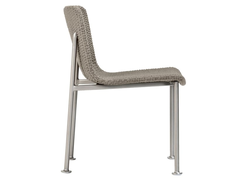 GINA | Chair By JANUS et Cie design Piero Lissoni
