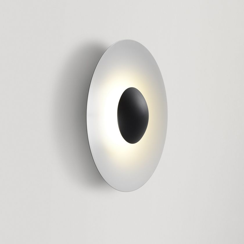 GINGER LED aluminium Outdoor wall Lamp By Marset | design Joan Gaspar
