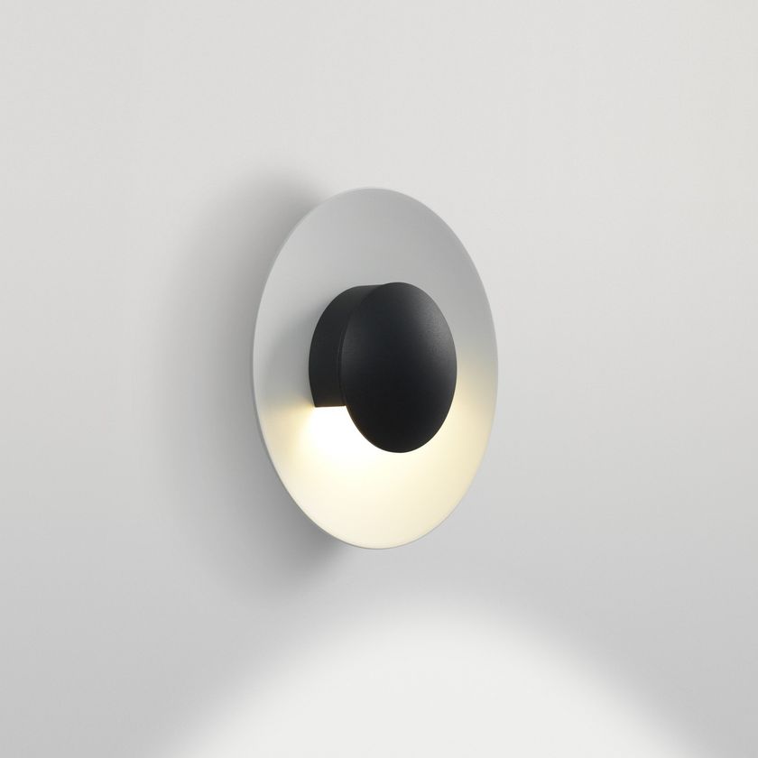 GINGER Applique d’extérieur LED en aluminium By Marset | design Joan Gaspar