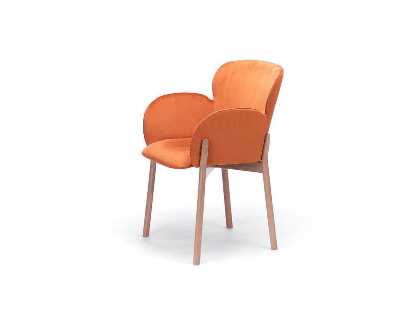 GINGER_37 Chair By TON | design YONOH
