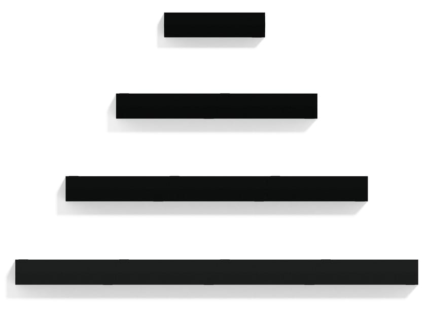 Die cast aluminium Outdoor wall Lamp GINI 1 Gini Collection By LIGMAN