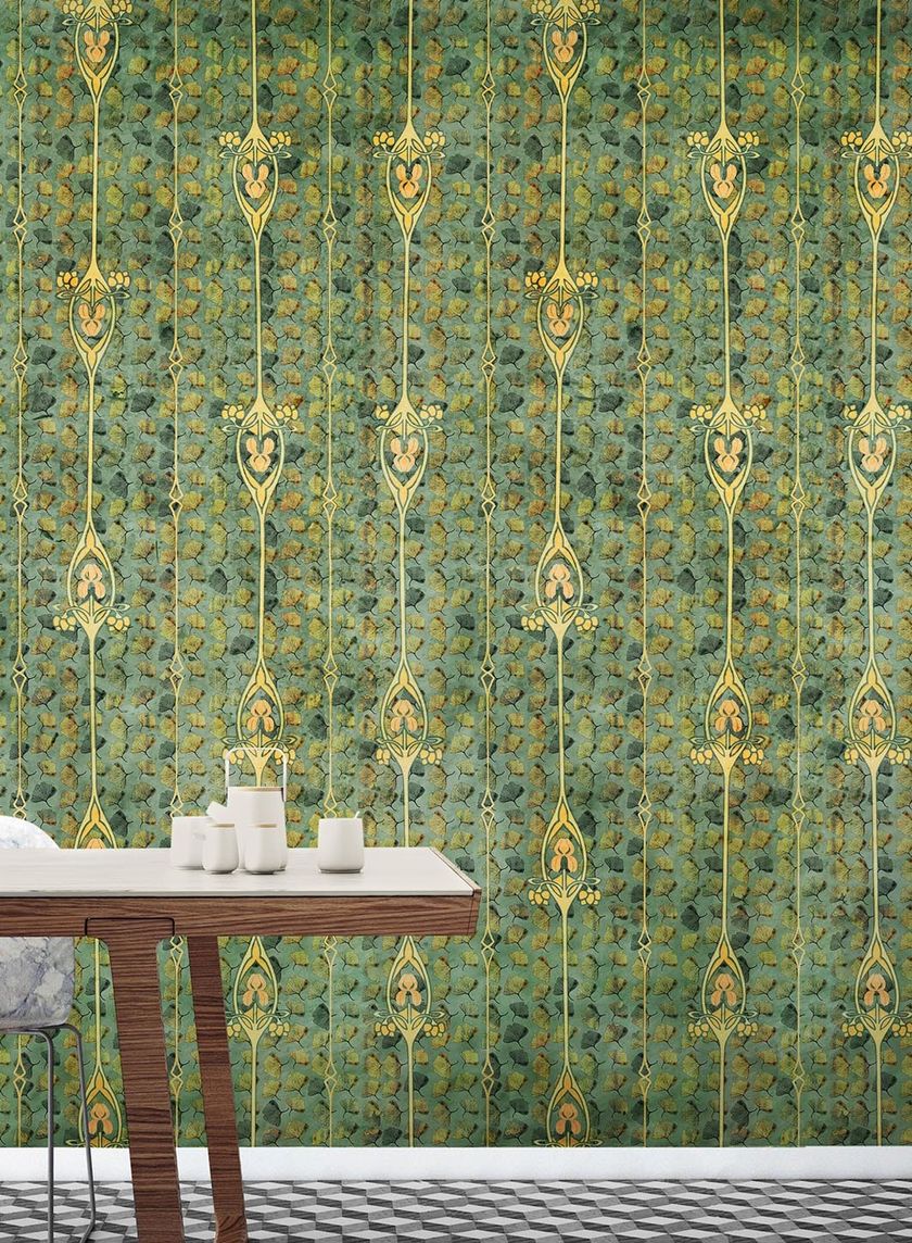 ONLINE SELECTION Wallpaper, PVC free, eco, washable By WallPepper ...
