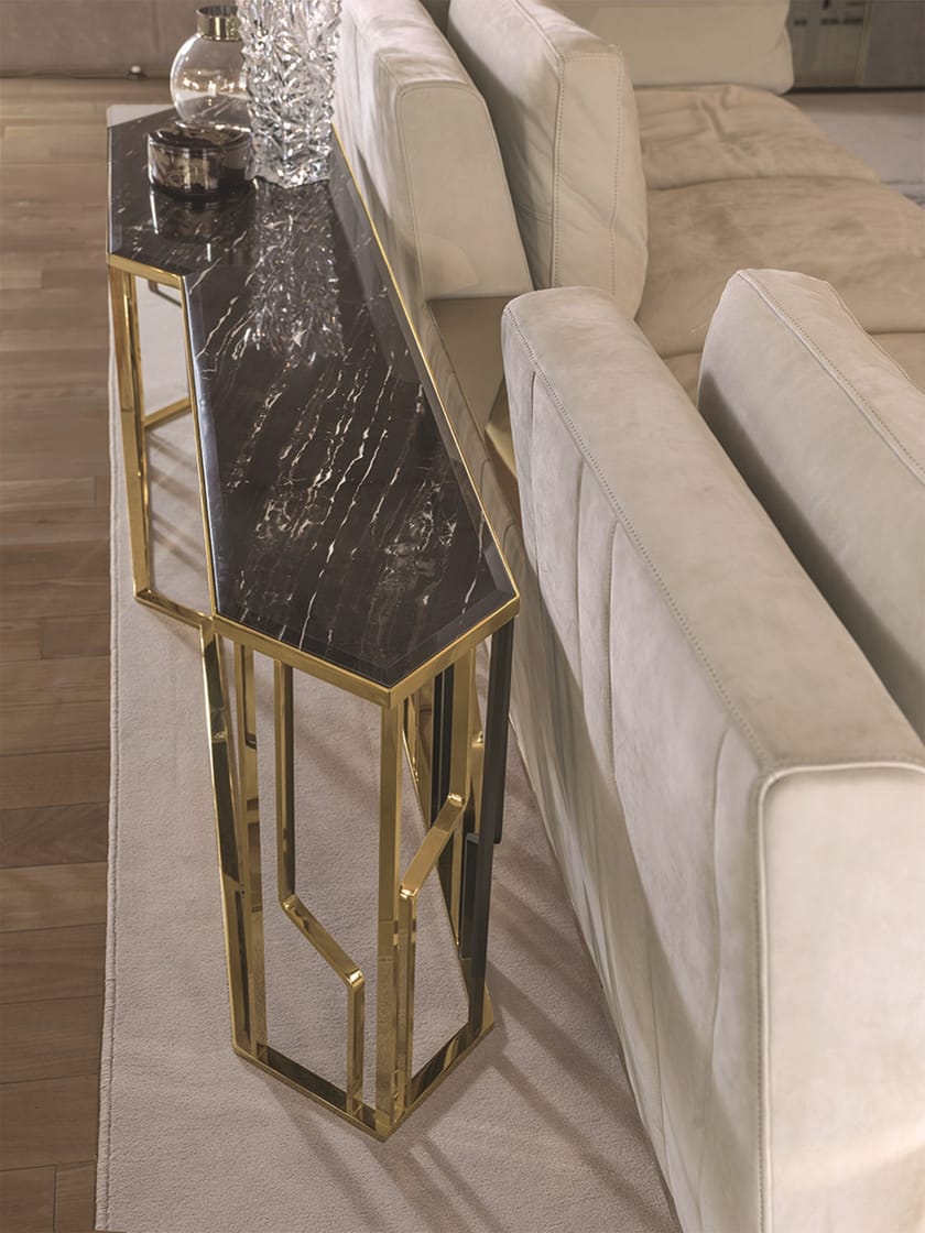 GINZA | Console table Loveluxe Collection By Longhi design Alessandro ...