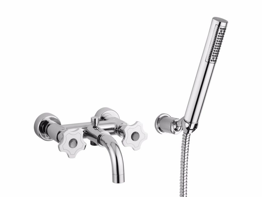 GIÒ CRYSTAL - GIÒ - F3601/S bathtub tap By Rubinetteria Giulini