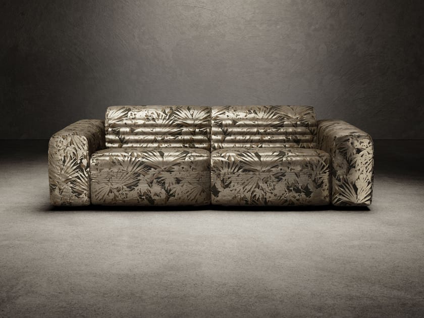 VICIOUS 2 seater fabric sofa By GIOPAGANI | design Gio Pagani