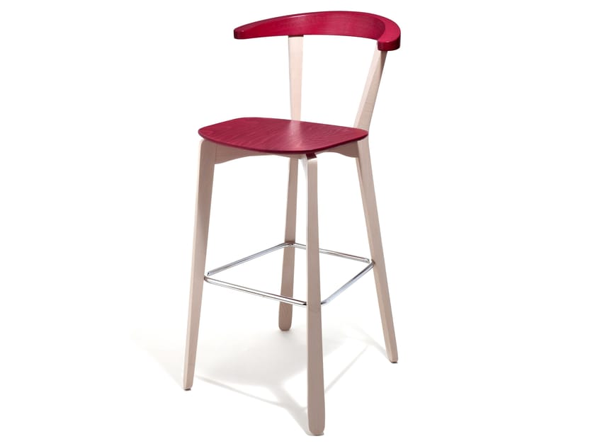 GIORDY | Stool By Blifase design Carlesi Tonelli - Area44