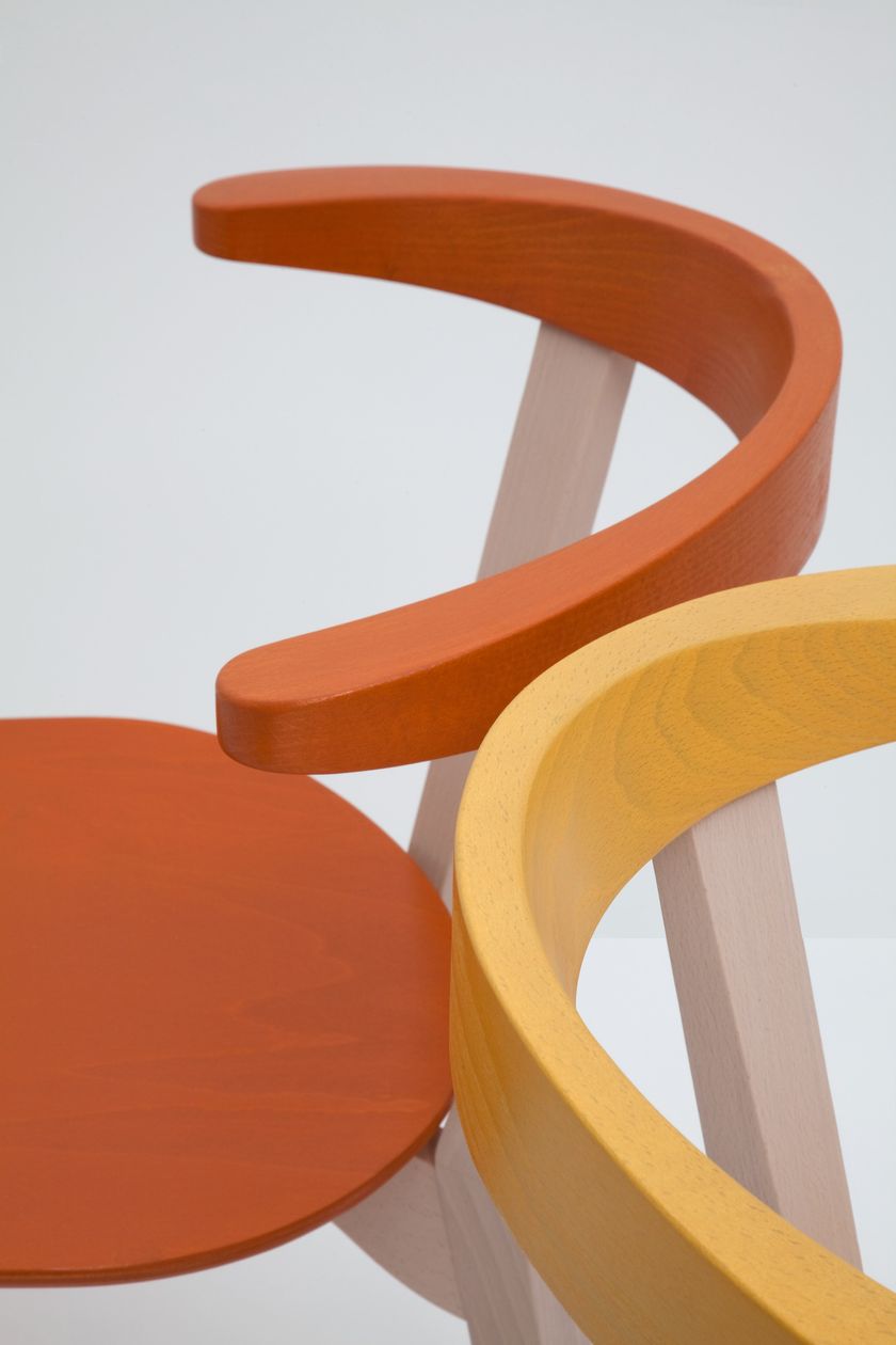 GIORDY | Stool By Blifase design Carlesi Tonelli - Area44