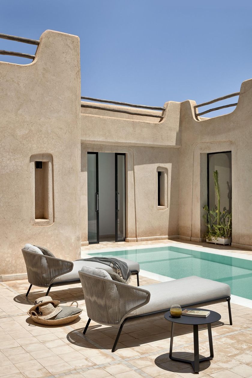 GIRO 48 Coffee table By MANUTTI