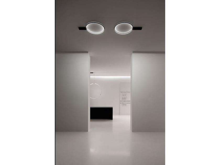 GIRO | Ceiling lamp Giro Collection By Vesoi